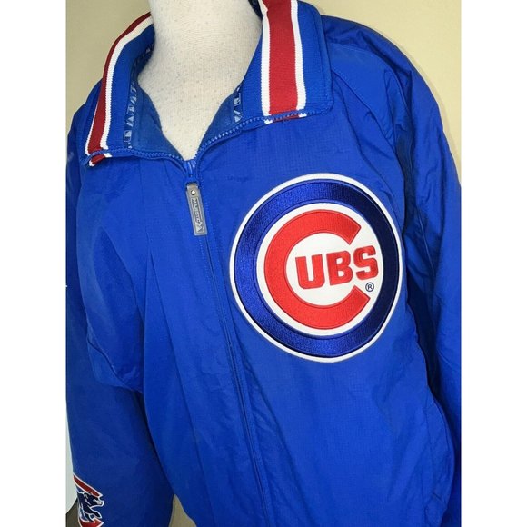 Majestic | Jackets & Coats | Chicago Cubs Majestic Authentic Jacket ...